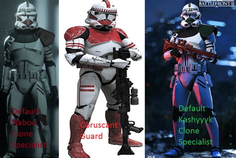 Notice the similarities : r/StarWarsBattlefront