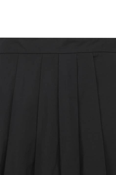 여성 5부 벨라인 플리츠 스커트jack Nicklaus