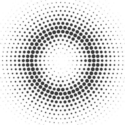 Circle Dots Vector Art Icons And Graphics For Free Download