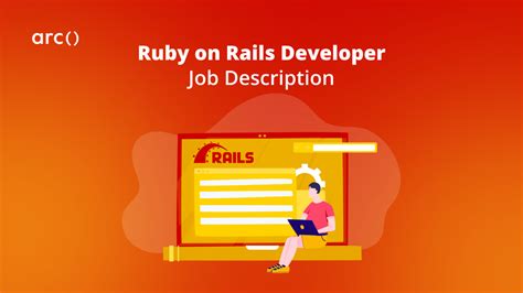 Ruby On Rails Developer Job Description Guide Sample Template And More