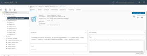 Restoreregister A Vm Or Vm Template In Vsphere