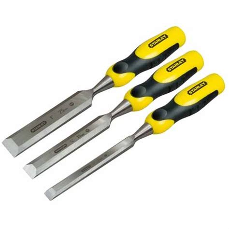 Stanley Chisel Set 3 Piece Chisels Mitre 10™