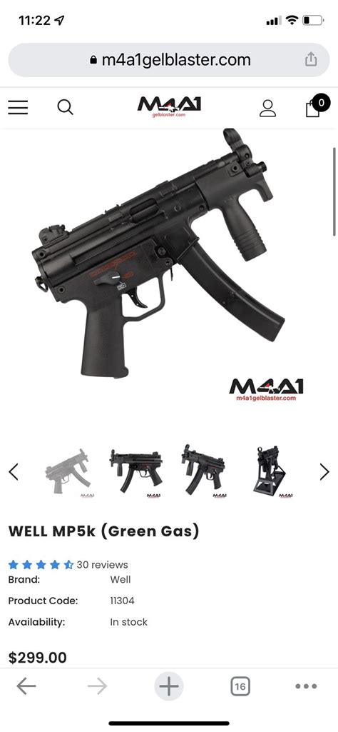 Ak12 Selector Gelblaster