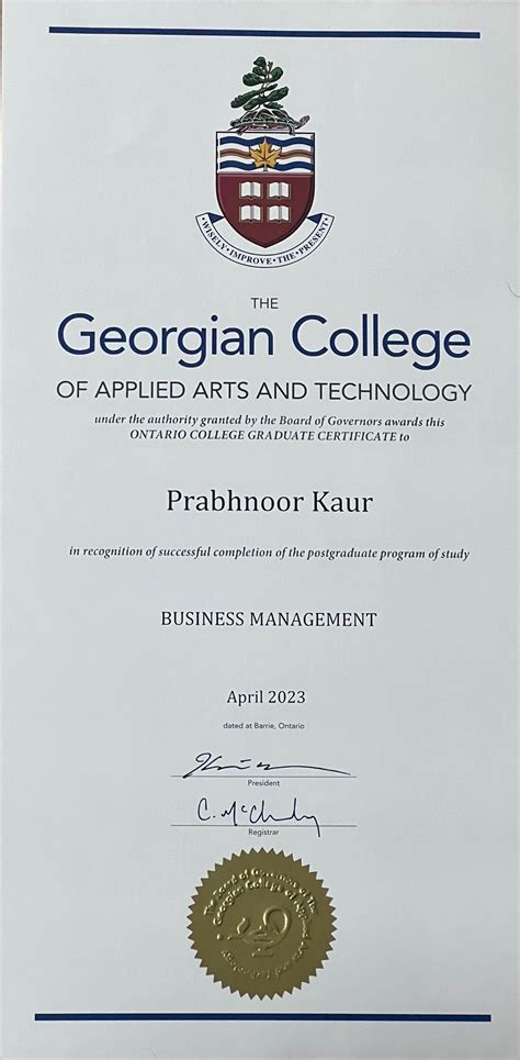 Prabhnoor Kaur On Linkedin Graduated In 2023👩‍🎓