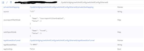 8021q Mode Is Wrong · Issue 139 · Nautobotnautobot Plugin Ssot