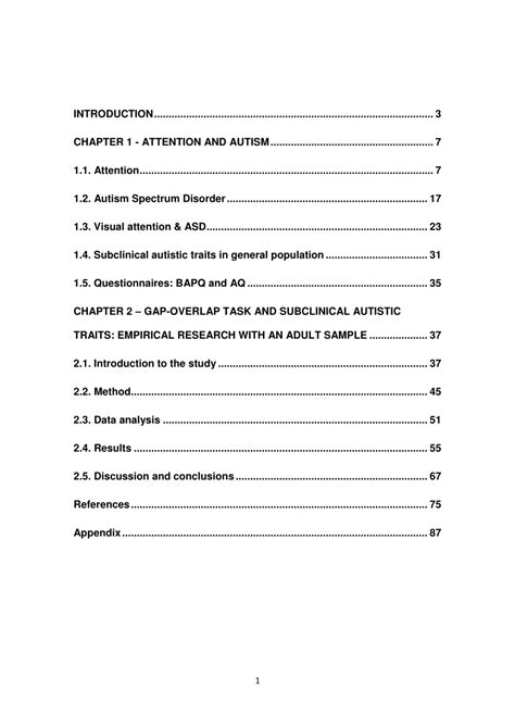 Pdf Attention Orienting In A Gap Overlap Task Is The Attentional Performance Correlated With