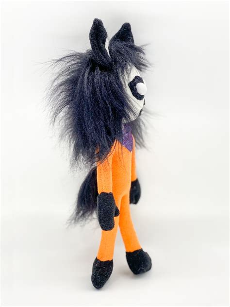 Scp 1471 A Malo Minky Plush Toy Etsy Canada