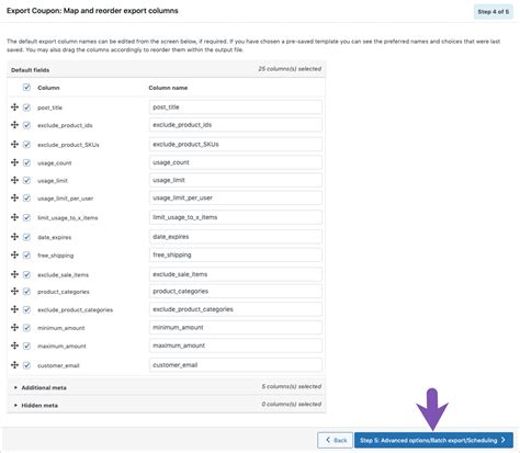 Import And Export Of Woocommerce Coupons Documentation Woocommerce