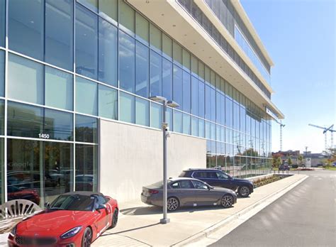 Juvenile Crashes Stolen Vehicle Into Bmw Dealership In Burglary Attempt