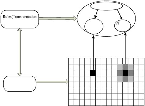 The Structure Of Cellular Automata Download Scientific Diagram