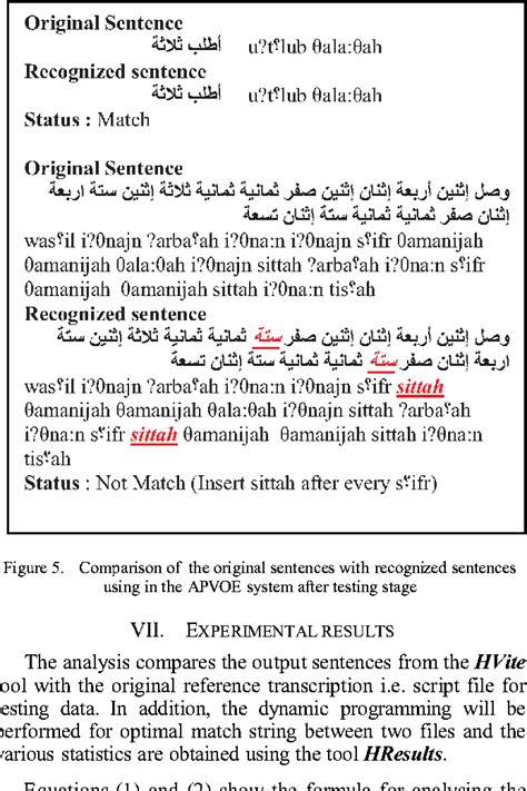 figure 5 from arabic speech recognition using hidden markov model