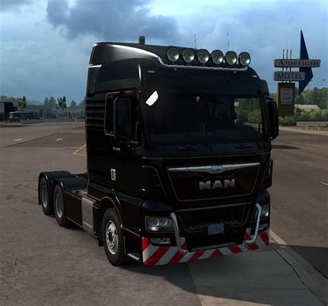 ATS MAN TGX EURO 6 1 34 X Atsmod Net