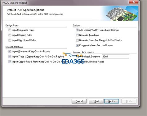 Ad69 怎么打开pads 文件啊? 微波eda网 Ad69 怎么打开pads 文件啊? 微波eda网