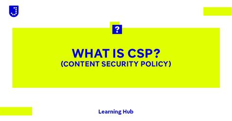learn about content security policy csp by jscrambler jscrambler posted on the topic linkedin