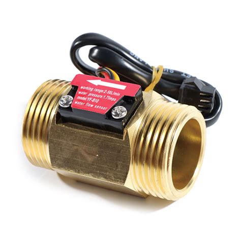 Advantages Of Water Flow Sensor At Meagan Burlingame Blog