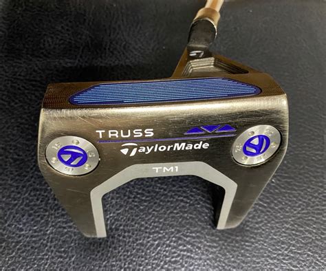 Truss Golf Putter As Shown In The Pictures Sports Equipment Sports And Games Golf On Carousell