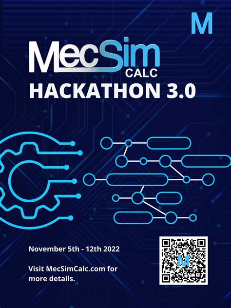 Mecsimcalc Hackathon 30 Rmecsimcalc