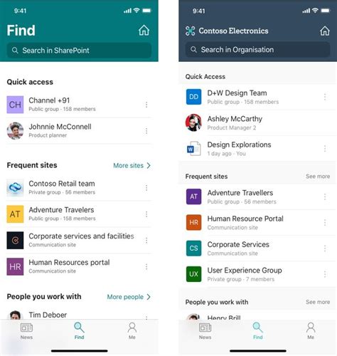 Customize Theme For The Sharepoint Mobile App In M365 Admin Center Artofit