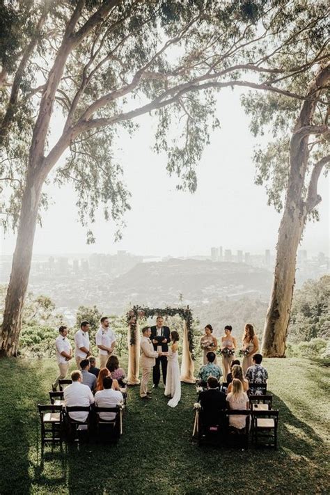 20 Small And Intimate Wedding Ideas On A Budget Oh The Wedding Day