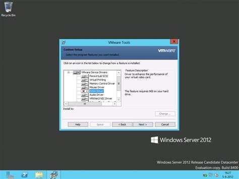 How To Install Windows Server 2012 In Vmware Workstation