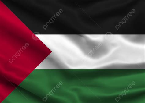 Gambar Background Latar Belakang Bendera Palestina Vektor Dan File Psd