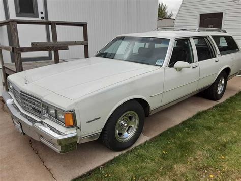 1983 Chevrolet Caprice Classic