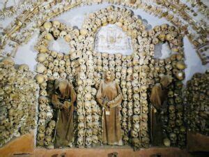 Guide To Romes Capuchin Crypt The Geographical Cure