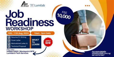 Yusuf Umar Usman On Linkedin Jobs Job Cv Resume Workshop