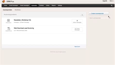 Integrate Zoho CRM With Zoho Campaigns A Step By Step Guide