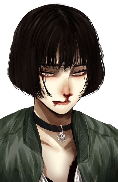 Mathilda Lando Leon The Professional Drawn By Hoshisan3 Danbooru