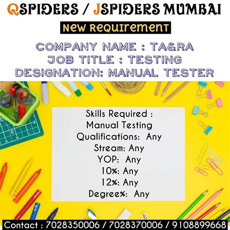 Jspiders Training Jspiders Training And Development Center