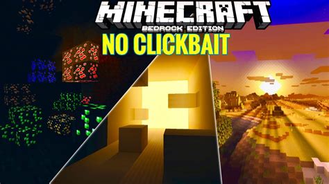 Minecraft Shaders That Make Ores Glow At Bill Eley Blog