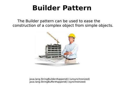 Gof Design Pattern With Java Ppt