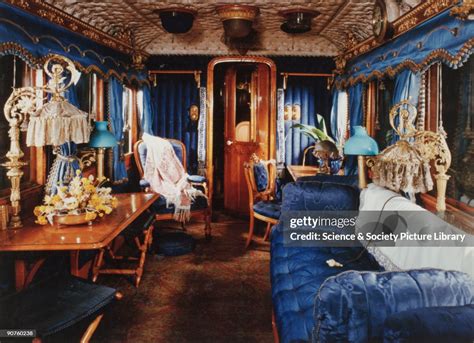 Where Is Queen Victoria S Train Carriage At Daniel Shears Blog