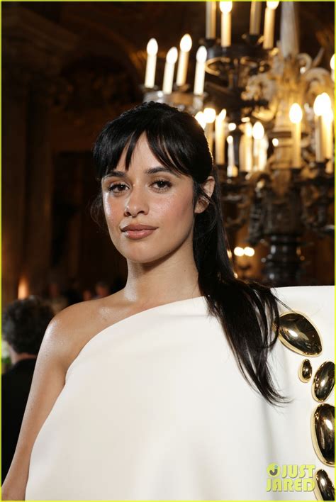Camila Cabello Reveals New Girl Crush Continues To Look So Very Chic