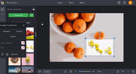 Cropping Image Layers On Canvas BeFunky Help Center