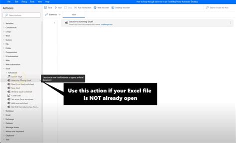How To Loop Through Each Row In An Excel File In Microsoft Power