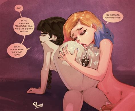 Rule 34 1futa 1girls Ass Cum Cum On Ass Cumshot Dialogue Dominant