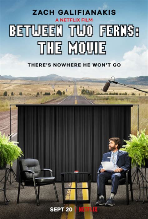 Between Two Ferns The Movie 2019 Full Cast And Crew Imdb