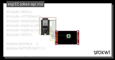 Esp32 Jokes O Copy Wokwi Esp32 Stm32 Arduino Simulator