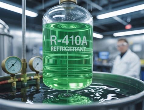 R 454b Refrigerant Pressure Temperature Chart Guide