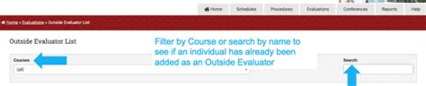 Adding Outside Evaluators Evaluation And Instructional Development Stanford Medicine