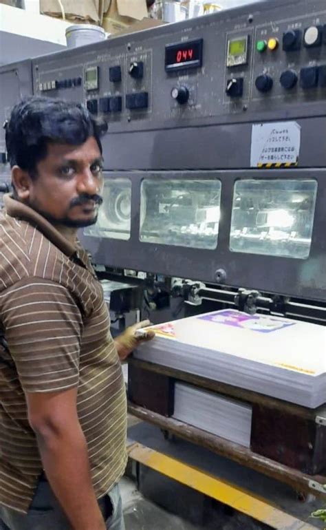 Answer Sheets Printing Services At Rs 2 Page In Chennai Id 2850884351573