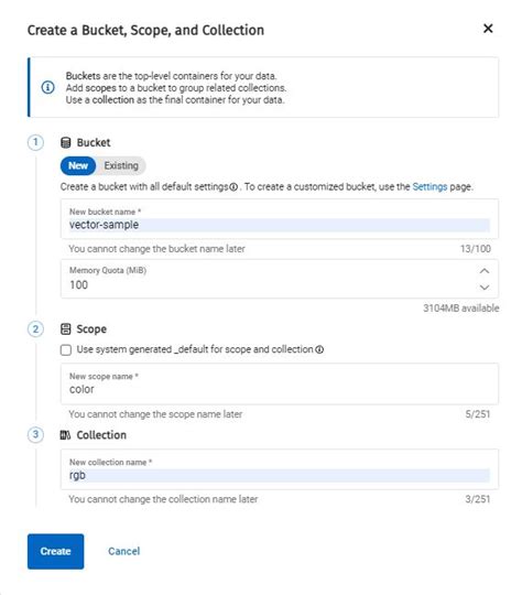 kevin farley on linkedin get started with couchbase vector search in 5