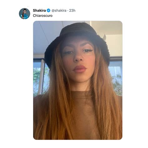 Shakirastuff Fan Account On Twitter Shakira To Elle Last Summer In This Moment Of My Life