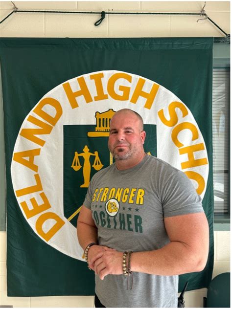 Spotlight Our New Principal Mr D
