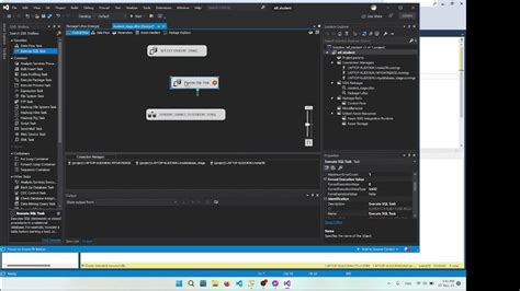 Datawarehouse Tutorial Stage To Nds Youtube