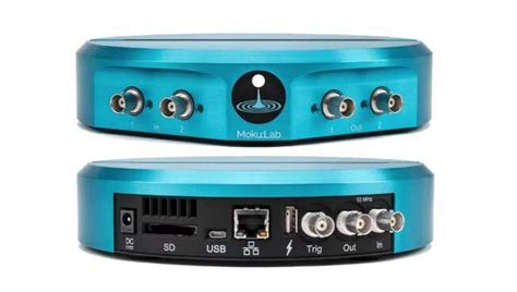 Liquid Instruments All In One Lab Measurement Ourcrowd