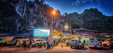 Gua Lepak Experience Cave Dining At This Food Centre In Batu Caves