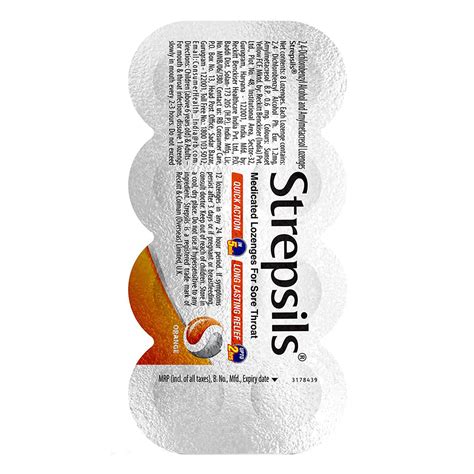 Strepsils